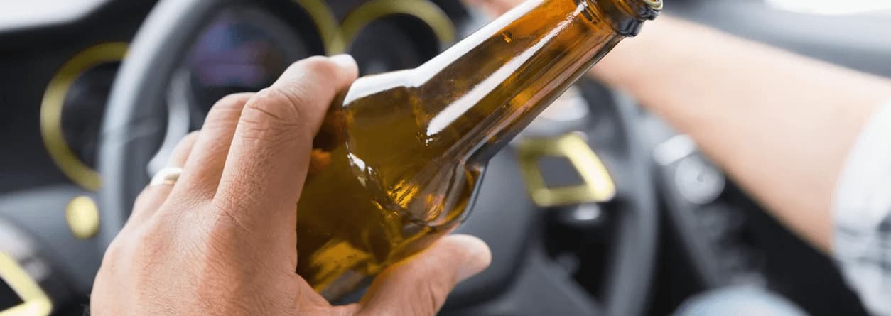Drunk Driving Car Accidents in Houston | Intoxicated Driving
